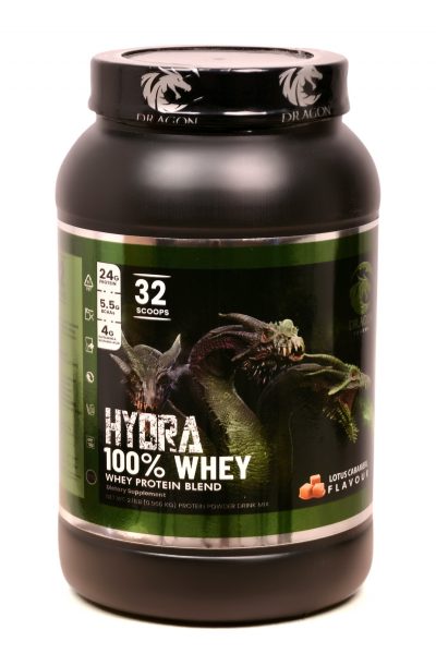Buy online Dragon Hydra Whey Protein Blend 1 kg with best price ...