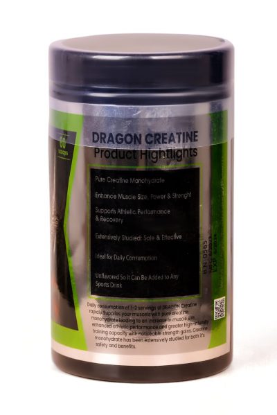 Buy online Dragon Creatine Mix (Flavored) with best price - Dragon ...