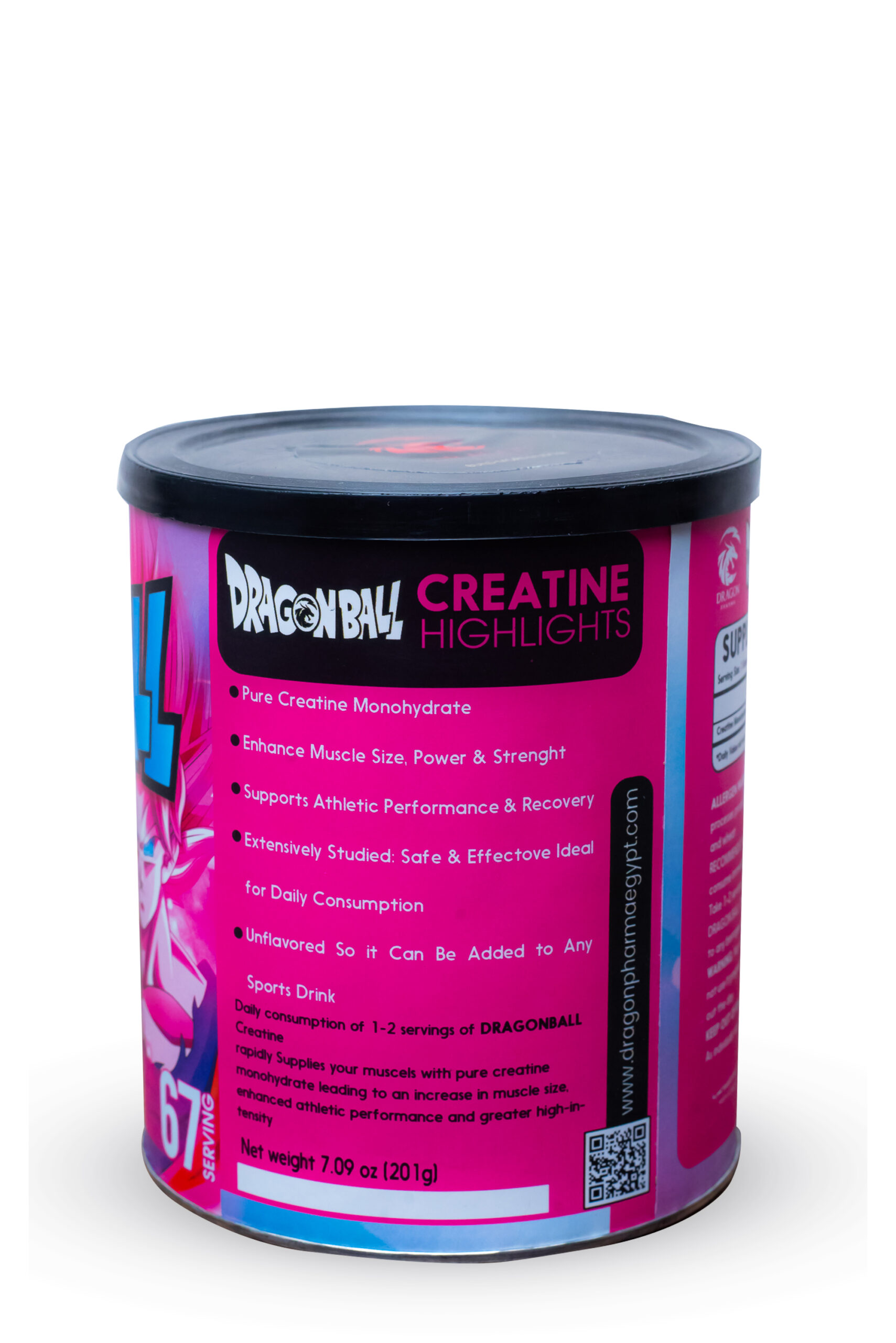Buy online Dragon Ball Creatine 201 gm with best price - Dragon Pharma ...