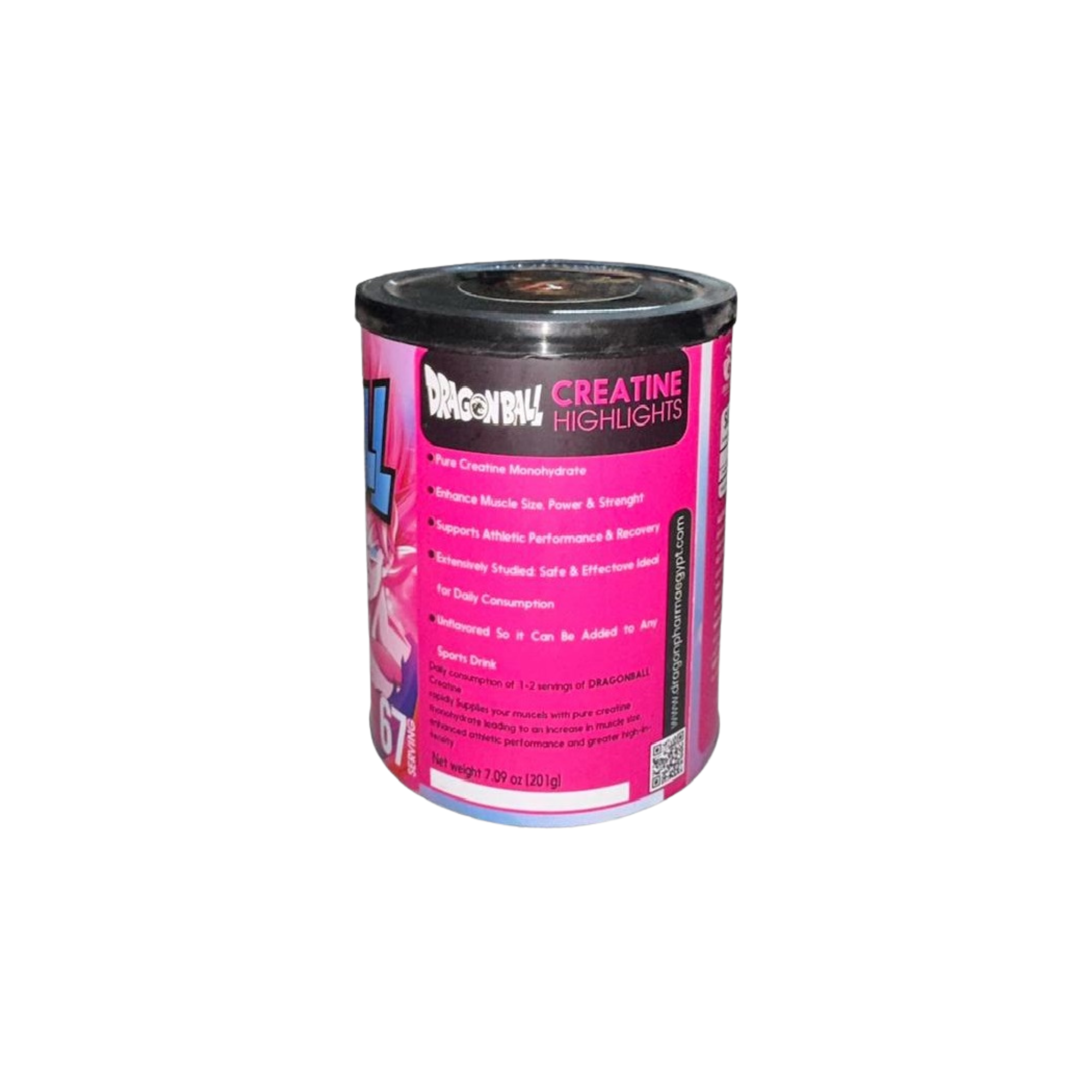 Buy online Dragon Creatine Mix (Unflavored) 300 gm with best price ...