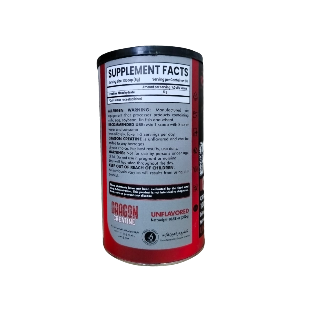 Buy online ANABOLIC Creatine Monohydrate 300 gm 100% pure with best ...
